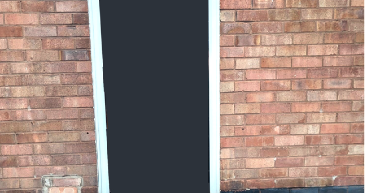 CROSS UK Report 1344: Safety warning follows concrete canopy collapse