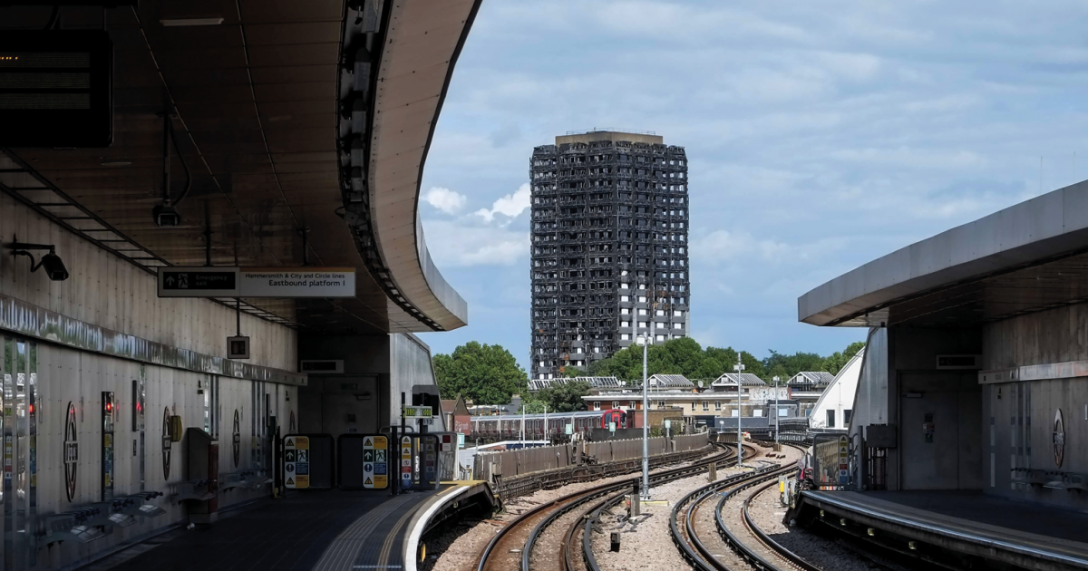 How Grenfell changed everything