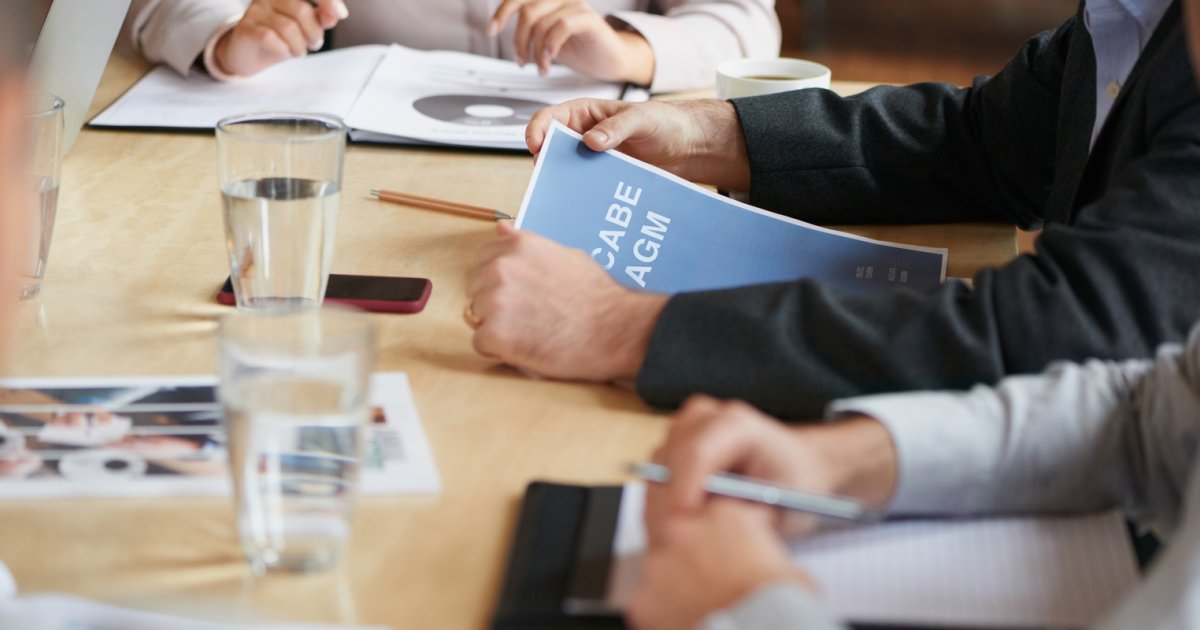 CABE Board Elections: results announced