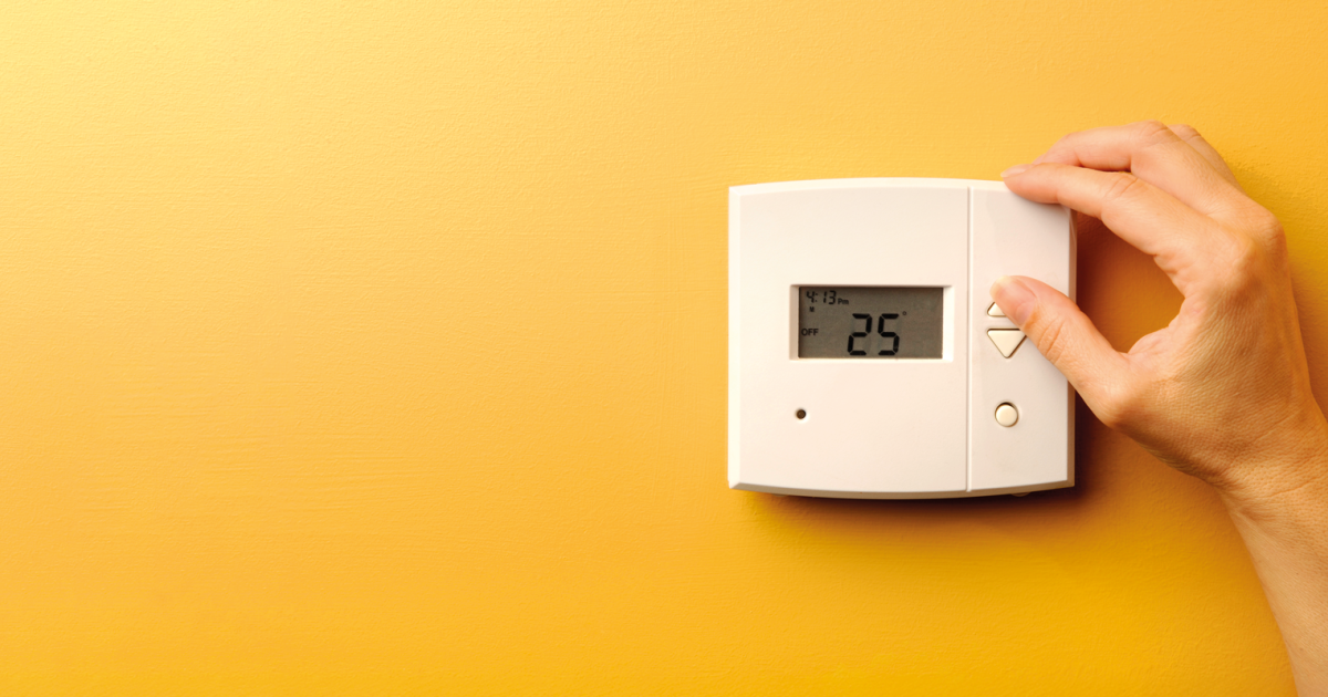 When human nature hinders energy-efficiency measures