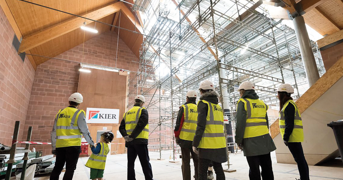 NHBC welcomes plans to unlock 'untapped' land