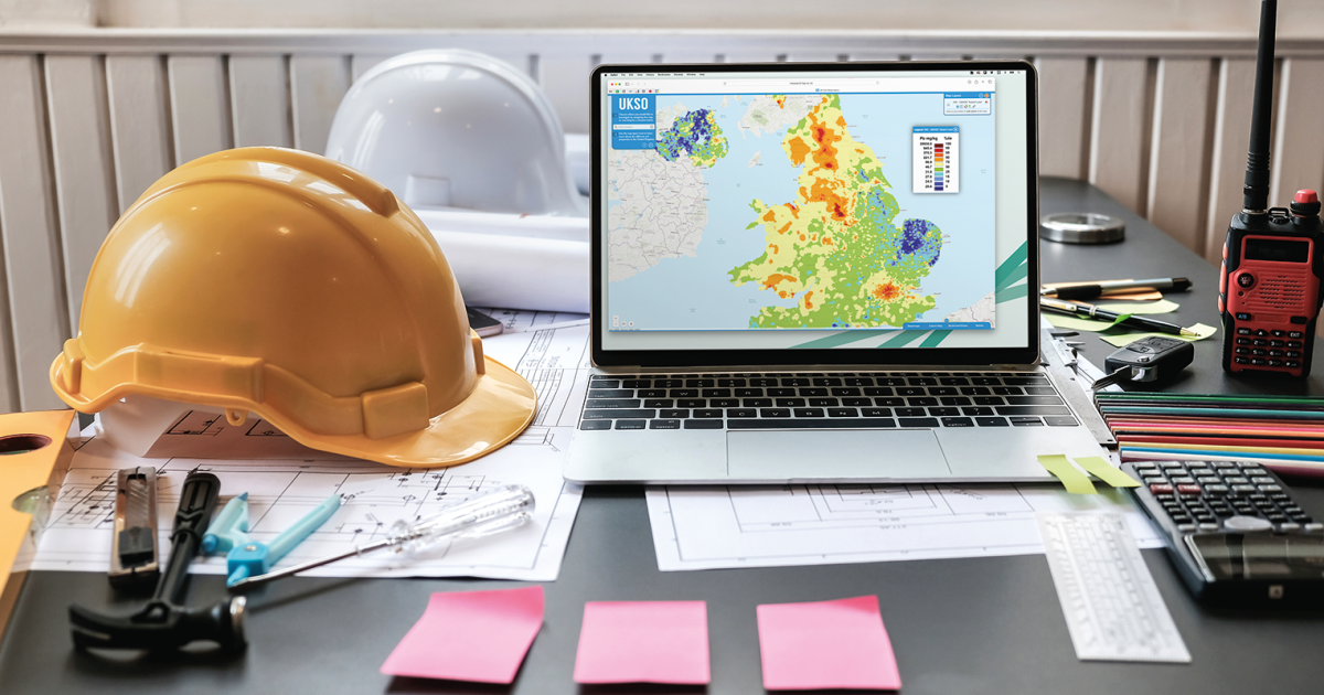 Mapping soil pollution