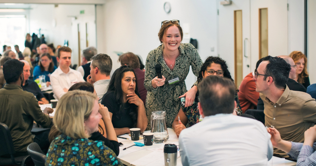 Systems Change lab launches