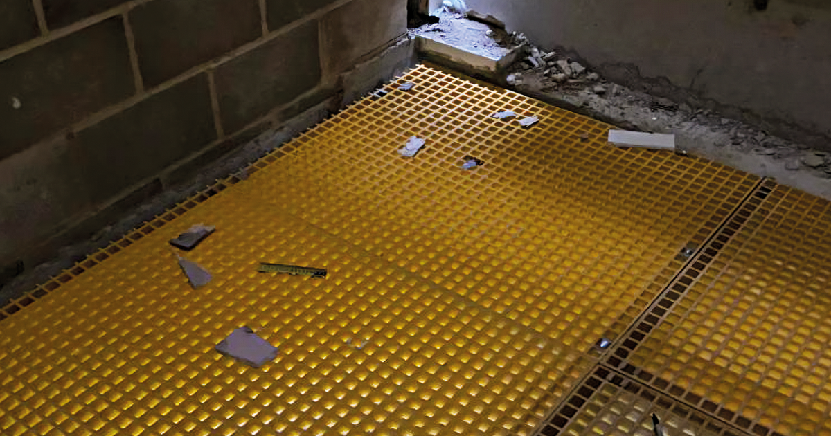 Riser shafts: the forgotten area of HRBs