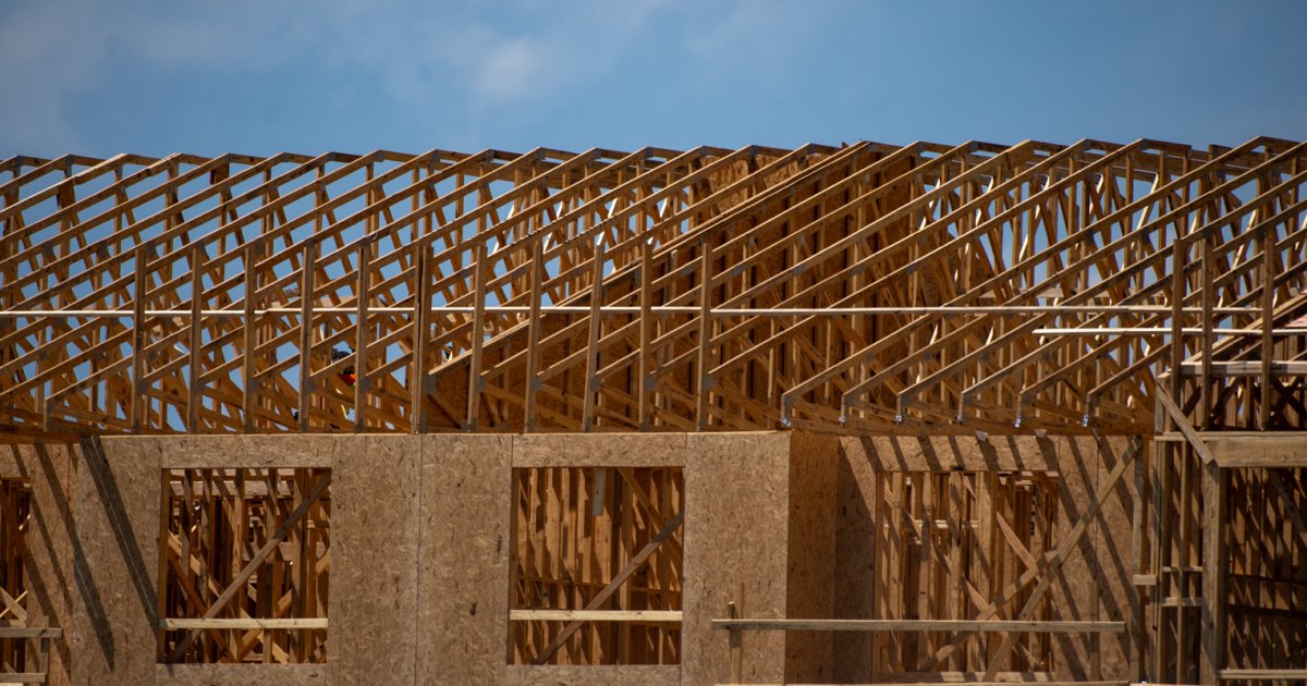 Call for England to match Scotland on timber homes