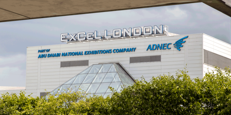 excel construction exhibition