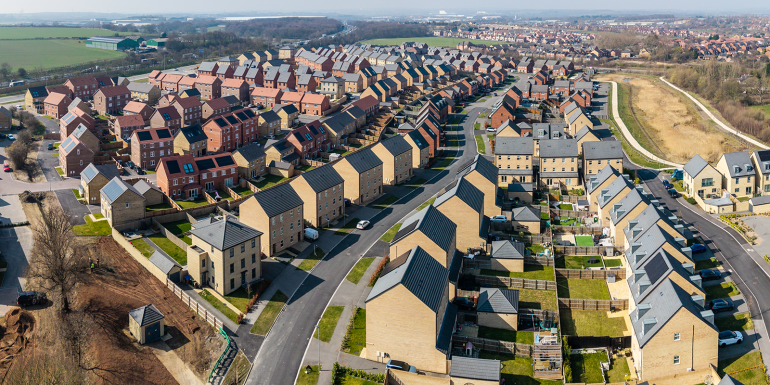 New Towns Taskforce report outlines bold vision