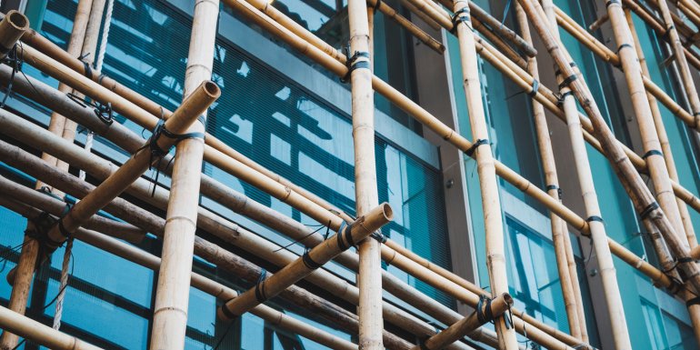 IStructE publishes new bamboo structure design manual