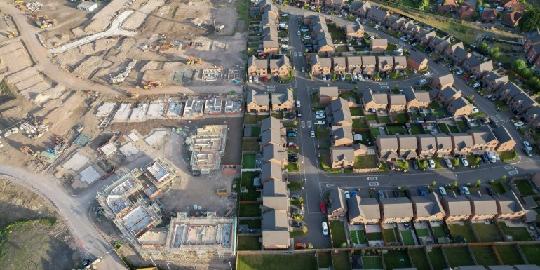 Affordable housing project revitalises old newspaper site